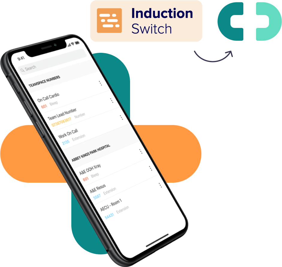 Accurx acquires Induction Switch as part of mission to integrate NHS communications | Accurx Blog